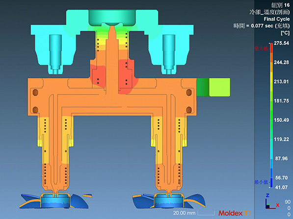 Moldex3D | Plastic Injection Molding Simulation Software