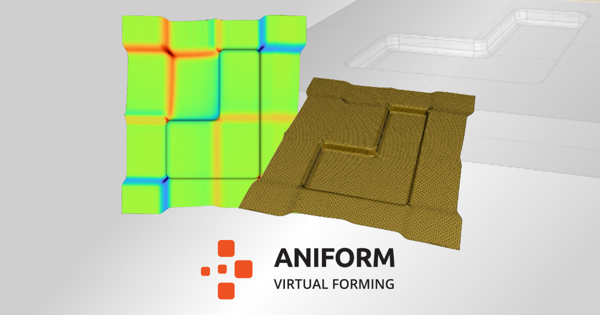 Moldex3D RTM模擬整合AniForm複材分析 纖維排向預測更精準 | Blog | Moldex3D :: 塑膠射出成型CAE模流 ...