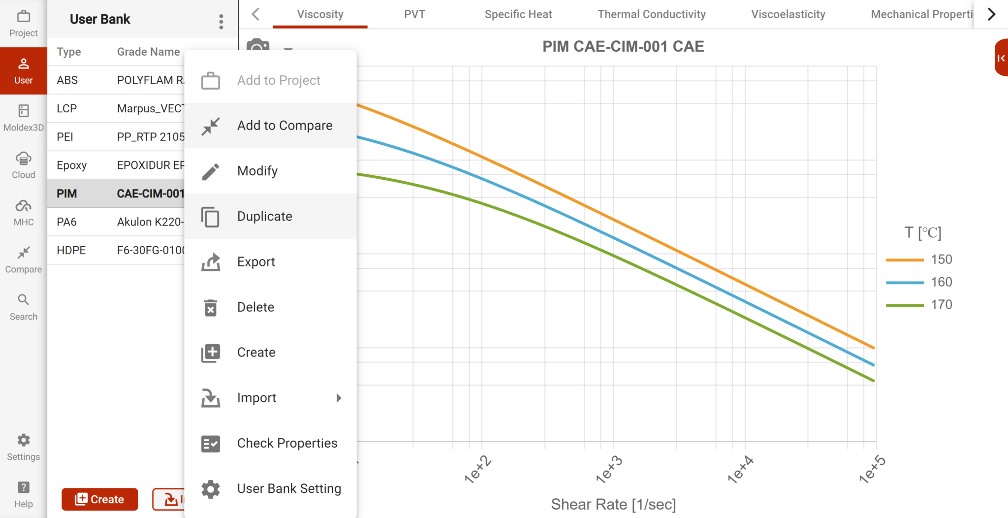 Moldex3D材料精靈：提升模擬效率和分析品質 | Blog | Moldex3D :: 塑膠射出成型CAE模流軟體領導品牌 ...